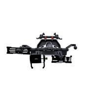 China TANK 300 Car Model Black Aluminum Alloy Phone Stand Holder 250x242x70mm for sale