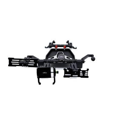China TANK 300 Car Model Black Aluminum Alloy Phone Stand Holder 250x242x70mm for sale