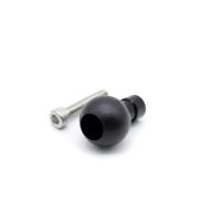China TANK 300 Car Model Black Aluminum Alloy Phone Stand Holder 250x242x70mm for sale