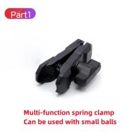 China Aluminum Alloy Screen Rotating Holder for Off Road Car Accessories 262x488x96mm for sale