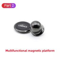 China Aluminum Alloy Screen Rotating Holder for Off Road Car Accessories 262x488x96mm for sale
