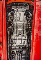 China ISUZU D-MAX 2021 Full Set 4x4 Magnalium Skid Plate Engine Guard for Sea Shipment for sale