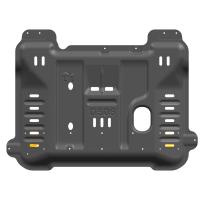 China Dodge Ram1500 Skid Plate Set 2009-2010 4.0mm Aluminum Alloy Engine Cover Mudflap for sale