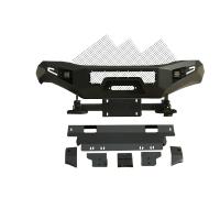 China Steel Front Rear Bumper for Toyota Hilux Powder Coated 100% Tested for sale