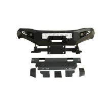 China Steel Front Rear Bumper for Toyota Hilux Powder Coated 100% Tested for sale