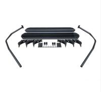 China Toyota Hilux 2005-2014 Front Rear Bumper Carbon Steel Runner Tested for sale
