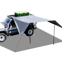 China Off Road Vehicle Hard Top Roof Tent Quick Automatic Opening E-coat Powder Coat 2000x5000mm for sale