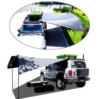 China Off Road Vehicle Hard Top Roof Tent Quick Automatic Opening E-coat Powder Coat 2000x5000mm for sale