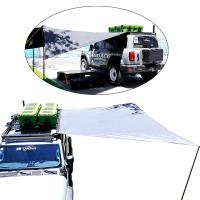 China Off Road Vehicle Hard Top Roof Tent Quick Automatic Opening E-coat Powder Coat 2000x5000mm for sale