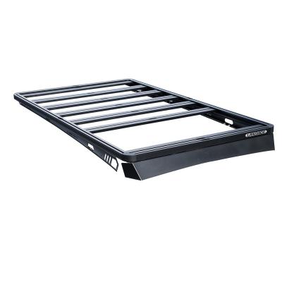 China Aluminum Roof Rack Platform 2110x1195mm Low Profile for Toyota Land Cruiser 200 Lexus LX570 for sale