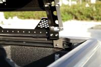 China Truck Thorax Bed Rack System for Toyota Hilux 46kg Set Weight 336x1540x500mm for sale