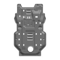 China 2.5mm Cold Rolled Steel Underbody Protection Skid Plate for FJ Cruiser Custom Fit for sale