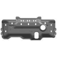 China 2.5mm Cold Rolled Steel Underbody Protection Skid Plate for FJ Cruiser Custom Fit for sale