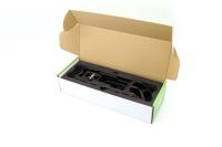 China Aluminum Alloy Door Hinge Folding Foot Pedal Side Step for Jeep Wrangler JL Gladiator 330mm for sale