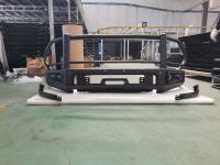 China Cold Rolled Steel Front Bumper Cover for Toyota LC79 3-5mm Thickness for sale
