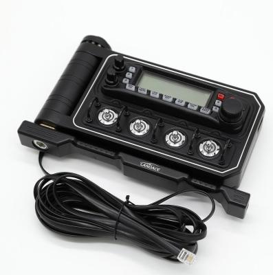 China Jeep Wrangler Switch Panel with Aluminum Alloy Bracket and Adjustable Angle Mounting for sale