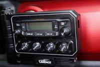 China Jeep Wrangler Switch Panel with Aluminum Alloy Bracket and Adjustable Angle Mounting for sale