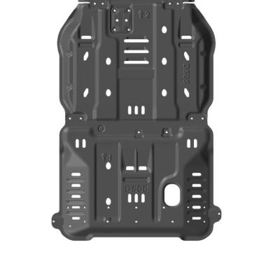 China Magnalium Steel Under Cover Guard for Dodge Ram 5mm Thickness Truck Pickup Accessories for sale