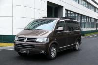 China Aluminum Roof Rack for Volkswagen Multivan 2050x1331mm Flat Roof Mount Extrusion for sale