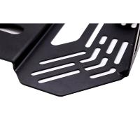China Carbon Steel Roof Rack Mounted Heavy Duty Tool Box Brackets 504x360x340mm for sale
