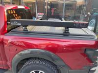China Customized 4x4 Camping Water Tank 1450x178x120mm Aluminum Alloy Roof Mount Durable Weather Resistant for sale