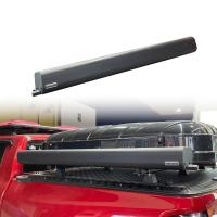 China 26L Portable Water Storage Tank for Car Roof Rack Camping Road Shower 1450x178x120mm for sale