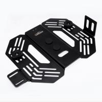 China Customized Mounting Bracket Tool Box Holder for Jeep Wrangler 504*360*134mm for sale