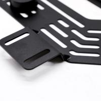 China Customized Mounting Bracket Tool Box Holder for Jeep Wrangler 504*360*134mm for sale