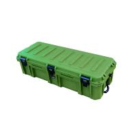 China Waterproof Outside Storage Tool Box 1230x480x350mm for Roof Mount Sturdy Landace Roof Rack Accessory for sale