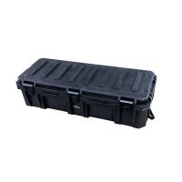 China Waterproof Outside Storage Tool Box 1230x480x350mm for Roof Mount Sturdy Landace Roof Rack Accessory for sale