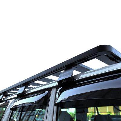 China Aluminum Alloy Roof Basket for LC76 Laser Cutting Powder Coated 2160x1320mm 200kg Capacity for sale