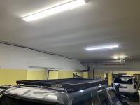 China Universal 4x4 Roof Rack for Toyota 4Runner 2100x1300mm 200kg Capacity Aluminum Alloy Black for sale