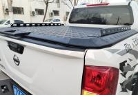 China Retractable Tonneau Cover for Ford Ranger T6 T7 Pickup Truck No Drill Installation 63kg for sale