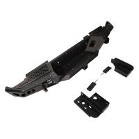China Ford Ranger Rear Bumper Reinforcement Cold Rolled Steel 3-5mm Thickness Black Powder Coated for sale