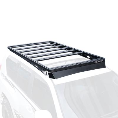 China Aluminum Roof Rack for LC150 4x4 2160x1320mm 200kg Capacity Universal Fit for sale