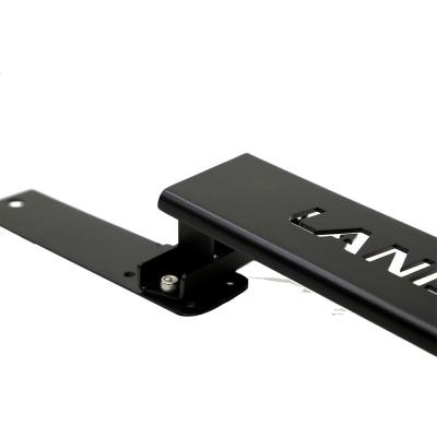 China SUS304 Powder Coated Brake Foot Rest Pedal 346x83x211mm for Car for sale