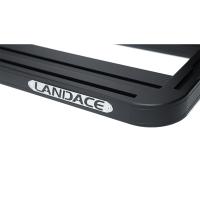 China Aluminum Alloy Roof Rack for Toyota 4Runner LC200 Prado 2280x1210x44mm for sale