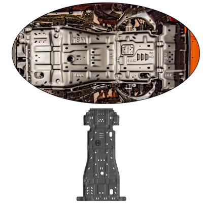 China Magnalium 4x4 Engine Skid Plate Set for D-MAX Full Set Auto Parts 3-7 Days Sample for sale
