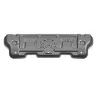 China Customized 5.0mm Magnalium Skid Plate for Jeep Engine Front Radiator Transmission Exhaust for sale