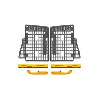China Customized 5.0mm Magnalium Skid Plate for Jeep Engine Front Radiator Transmission Exhaust for sale
