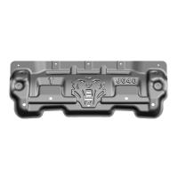 China Customized 5.0mm Magnalium Skid Plate for Jeep Engine Front Radiator Transmission Exhaust for sale