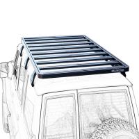 China Universal Car Roof Rack for Y60 2100x1300x30mm Aluminum Alloy 200kg Capacity for sale