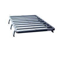 China Universal Car Roof Rack for Y60 2100x1300x30mm Aluminum Alloy 200kg Capacity for sale