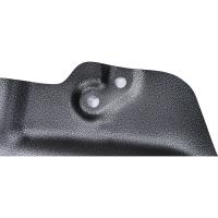 China BMW MINI R-Series Underbody Protection Skid Plate 2.5mm Cold Roll Steel Armor for sale