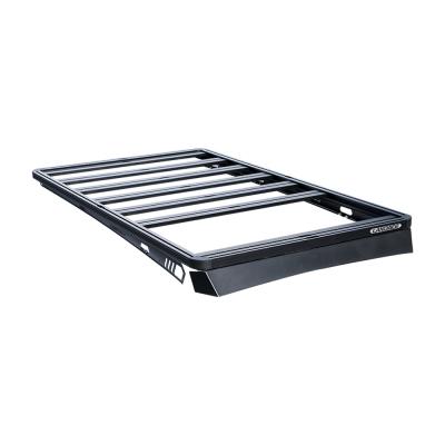 China Aluminum Roof Rack for Toyota LC200 1500x1200mm Universal Sunroof Compatible for sale