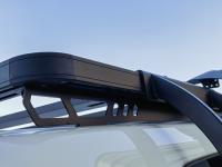 China Aluminum Roof Rack for Toyota LC200 1500x1200mm Universal Sunroof Compatible for sale