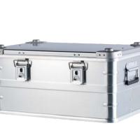 China Compact And Lightweight Aluminum Camping Kitchen Box With Ample Storage for sale