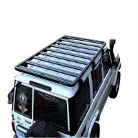 China Customized Powder Coated Aluminium Alloy Roof Racks 2160x1320mm 200kg Capacity for sale