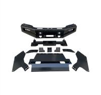 China Custom Carbon Steel Runner Bumper for Toyota Hilux 3D Scanning Integrated Stamping Powder Coated for sale