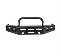 China Custom Carbon Steel Runner Bumper for Toyota Hilux 3D Scanning Integrated Stamping Powder Coated for sale
